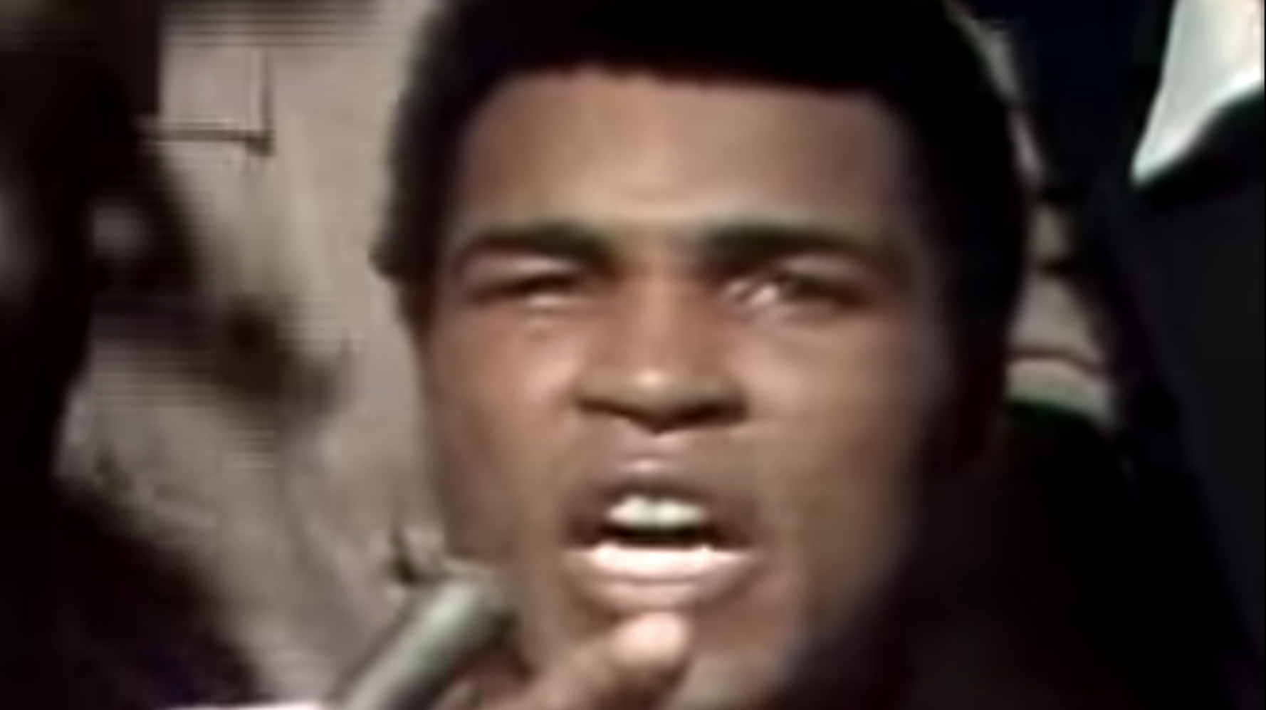 The Exact Moment Muhammad Ali Silenced His Critics | HuffPost Sports