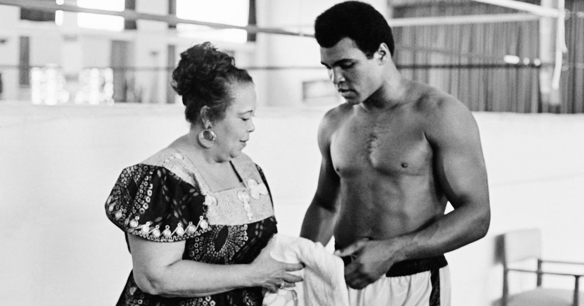 Watch Muhammad Ali Explain Why He Feels More Free In Africa Than The U ...