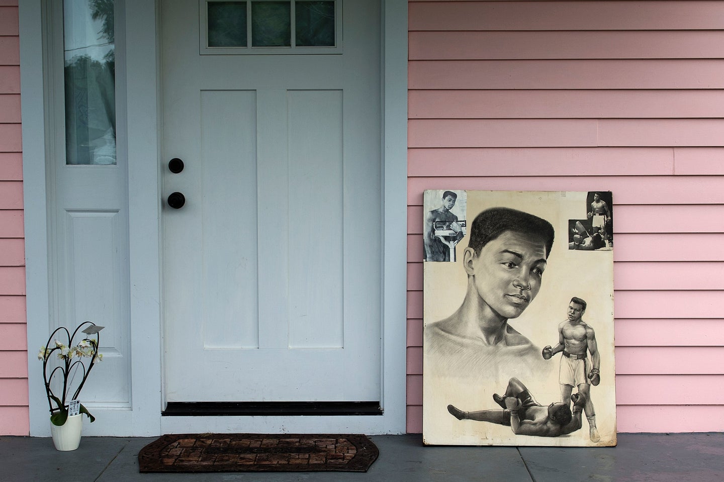 Muhammad Ali Death: Observer Front Page Hailed As 'Stunning' Tribute To ...