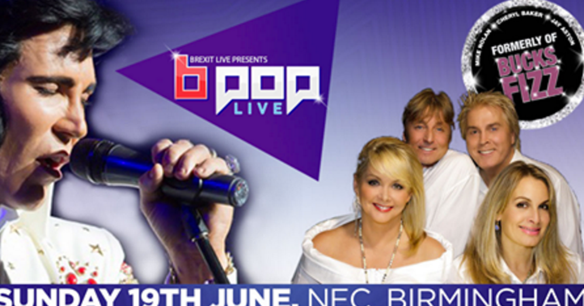 Bpop Live Sees Even Vote Leave Supporters Begging For It Not To Go ...