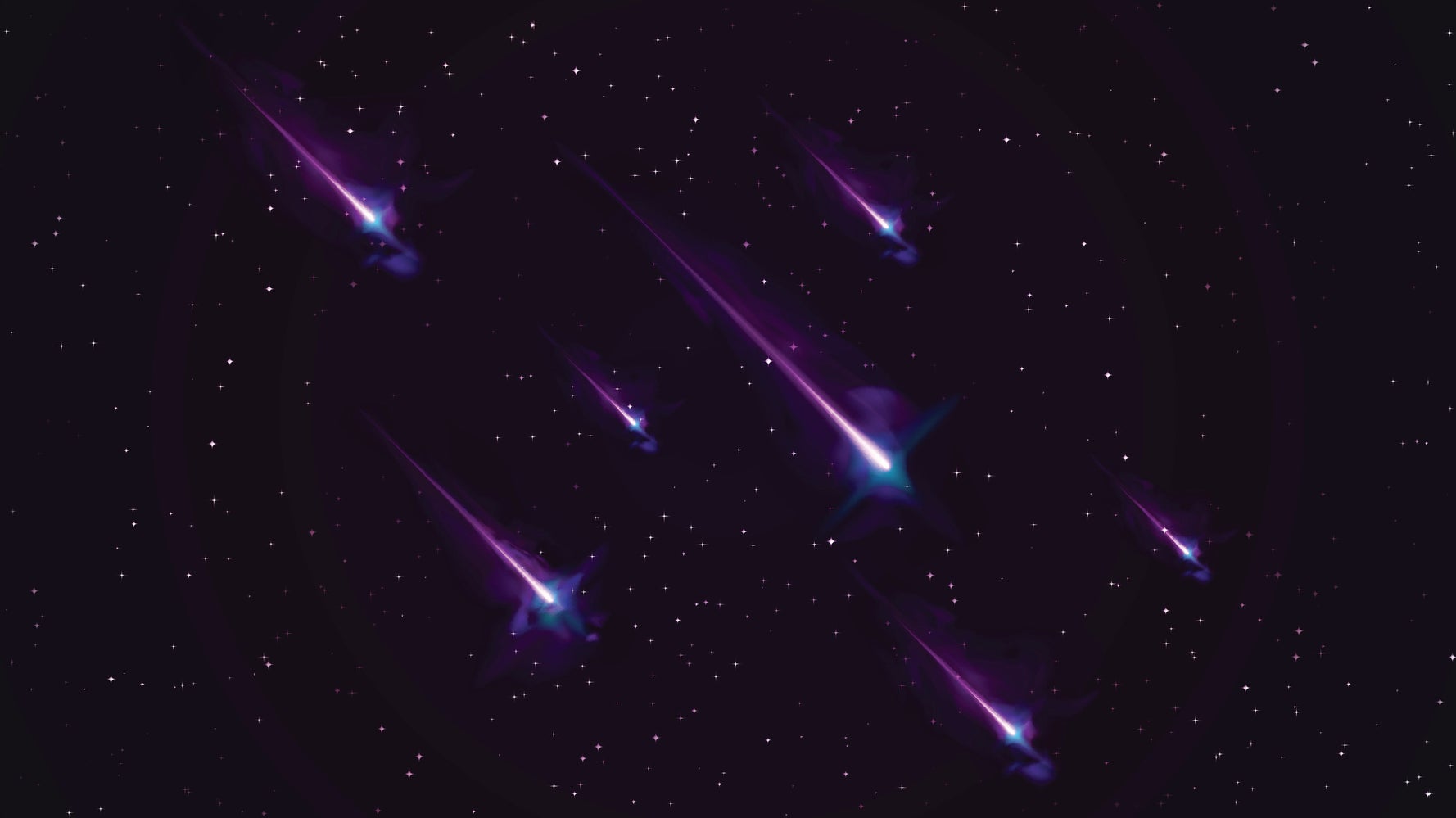 Multicolored Artificial Meteor Showers Launched From a Satellite Are ...