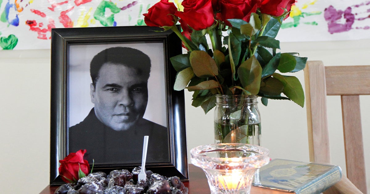 Muhammad Ali To Be Buried In Louisville After Public Funeral | HuffPost ...