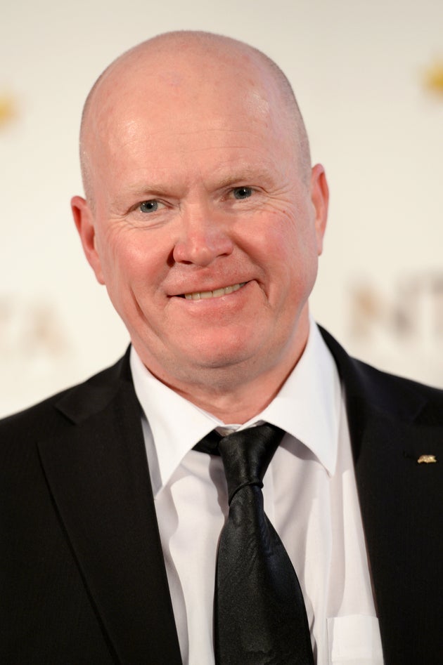 'Eastenders' Steve McFadden Becomes Dad Of Five As Girlfriend Karen ...