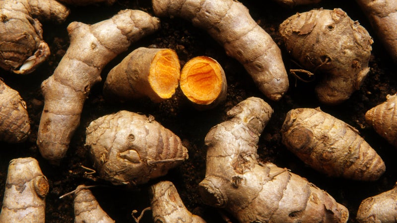 turmeric recipes