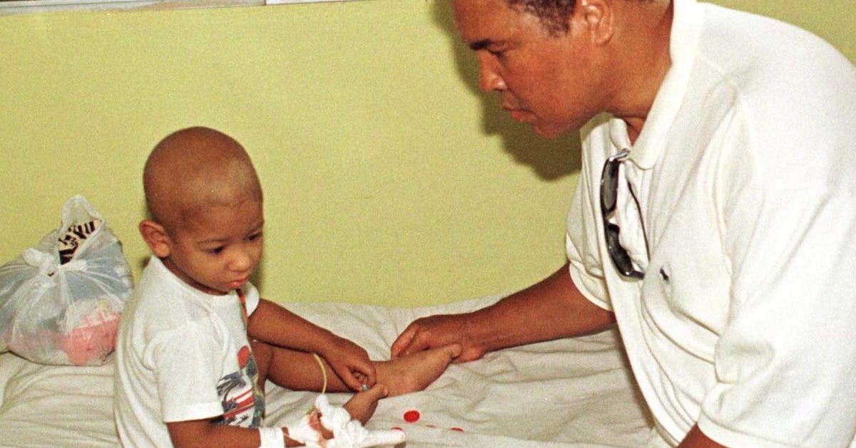 Here’s 1 Way To Continue Muhammad Ali’s Fight For Social Justice ...