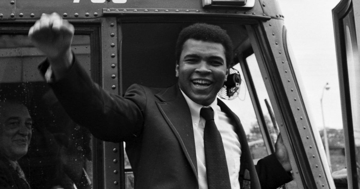 4 Ways Muhammad Ali Was 'The Greatest' Outside Of The Ring | HuffPost ...