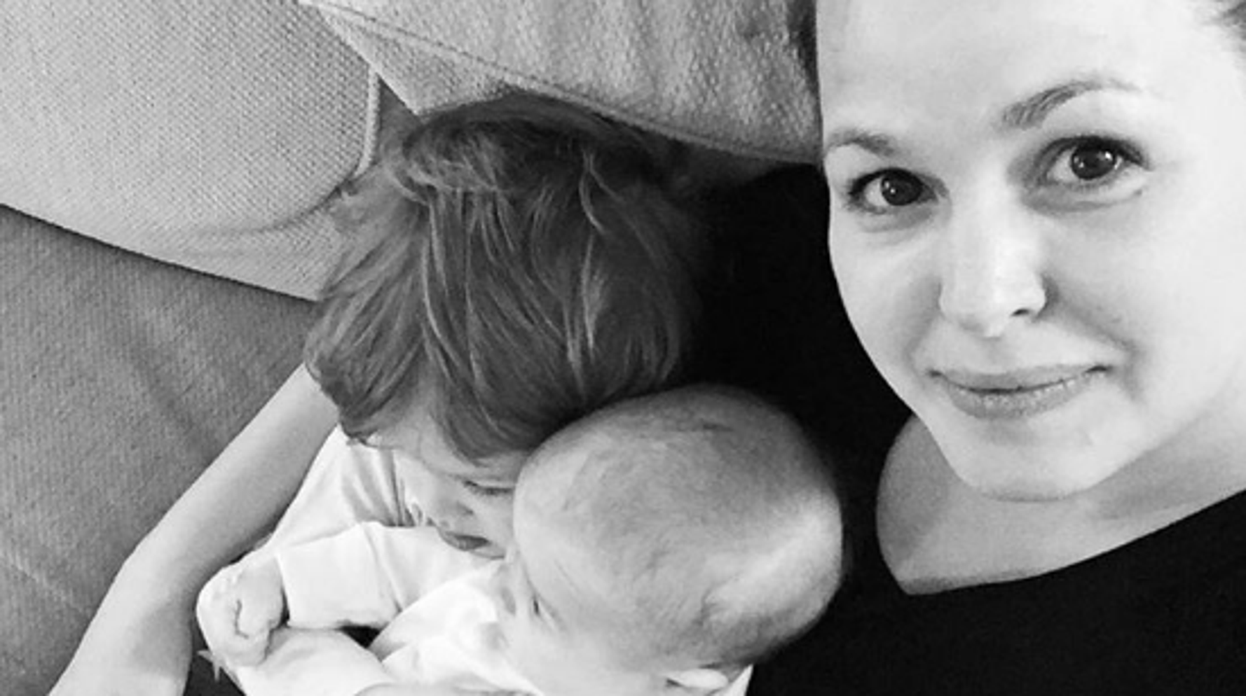 Giovanna Fletcher Urges Mums To 'Celebrate' Their Post-Baby Bodies: 'I ...
