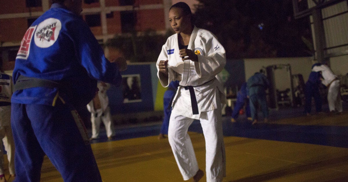 Congolese Athletes Are Thrilled About Competing In Refugee Olympic Team ...