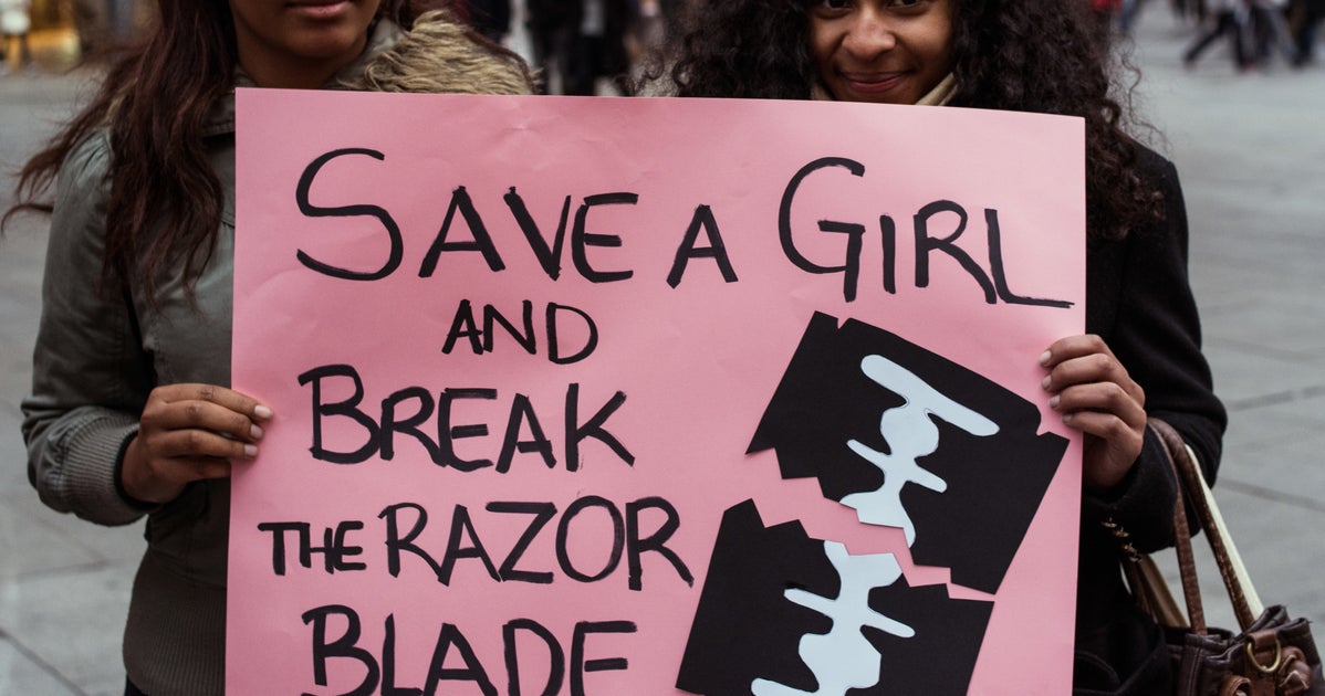 FGM In Britain Data Shows 1,200 Cases Recorded In Just Three Months ...