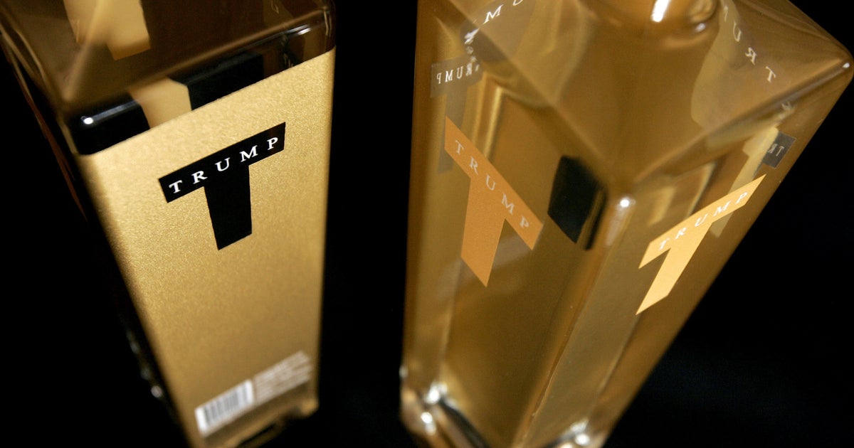Donald Trump Promised To Give Trump Vodka Proceeds To Charity -- But ...
