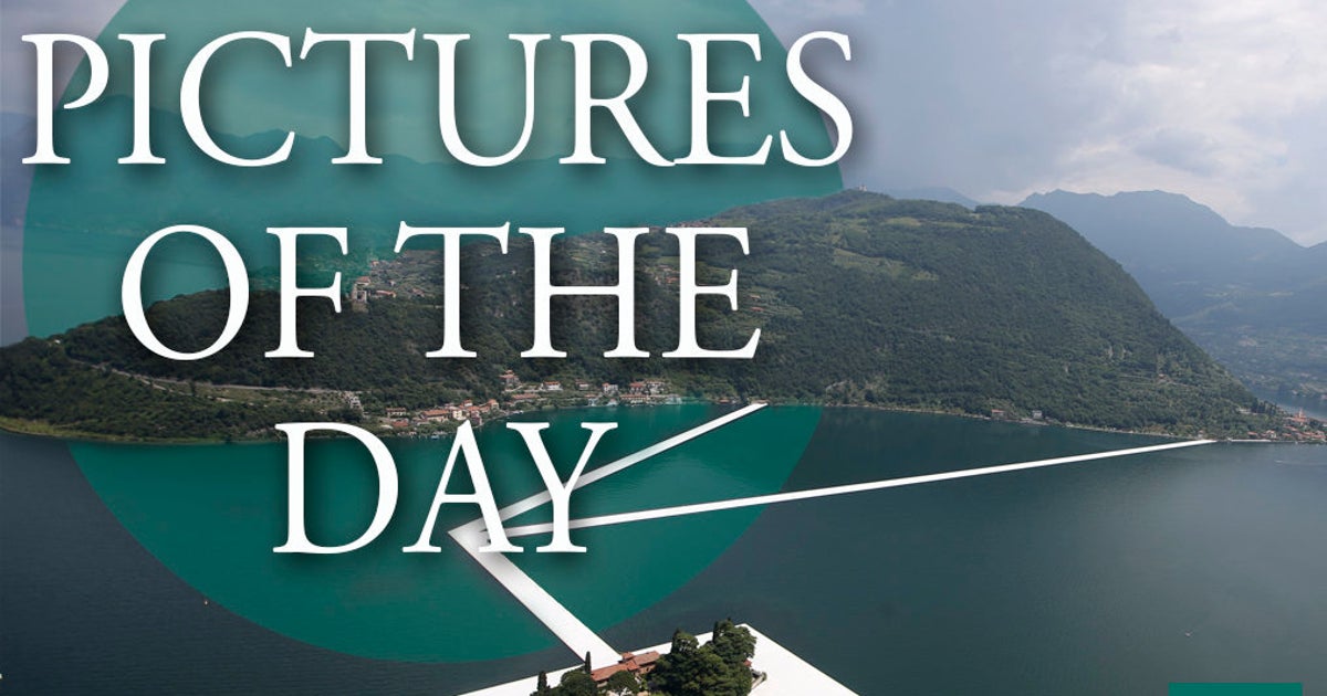 Pictures Of The Day: Wednesday 8th June 2016 | HuffPost UK News