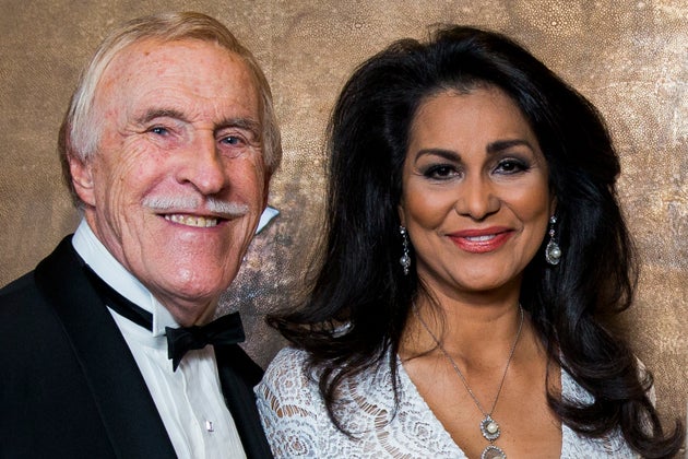 Bruce Forsyth's Wife, Wilnelia, Gives Update On His Health, After ...