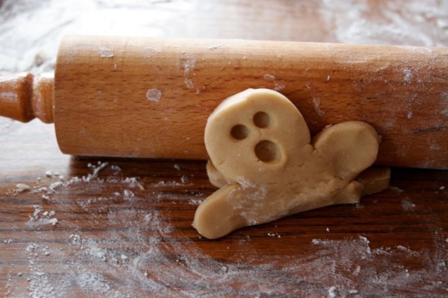 This Gingerbread Man Meeting His Maker Is The Funniest Thing You'll See ...