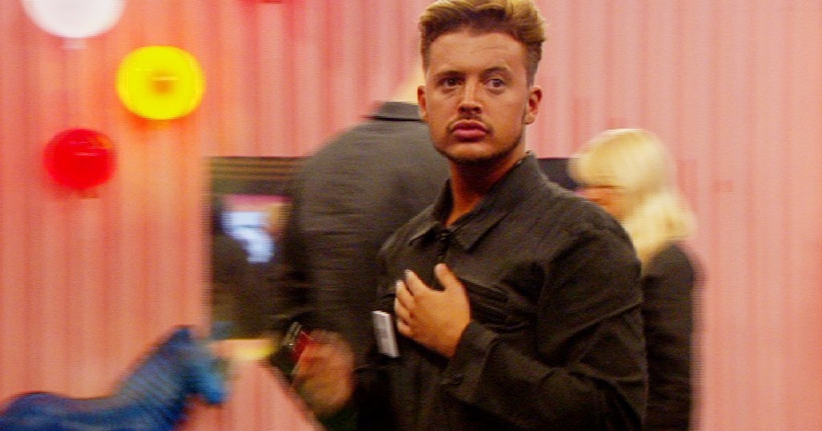 'Big Brother' 2016: Housemate Ryan Ruckledge's Most Controversial ...