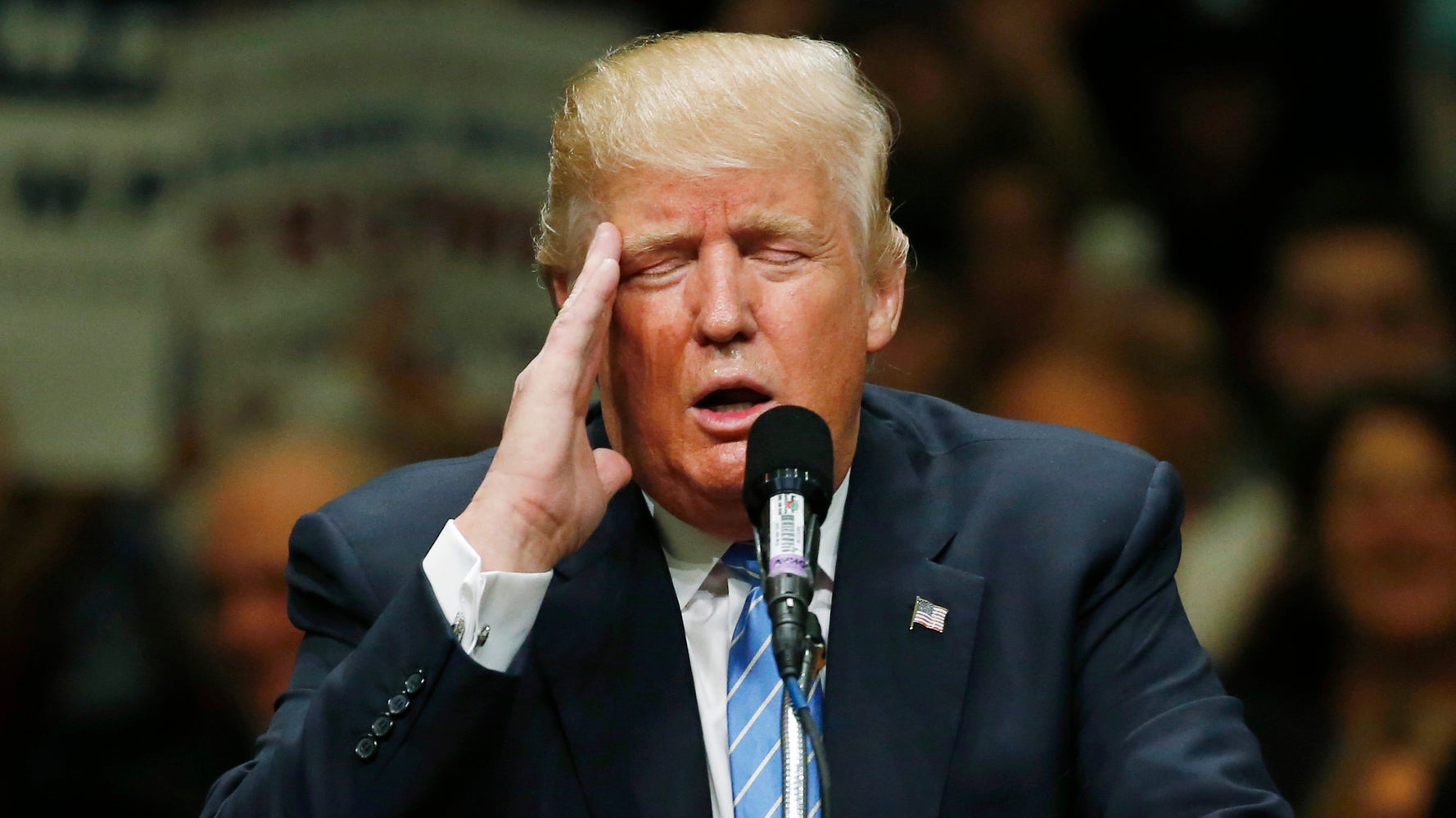 How Donald Trump Gets It Wrong On Mental Illness Every Time | HuffPost ...