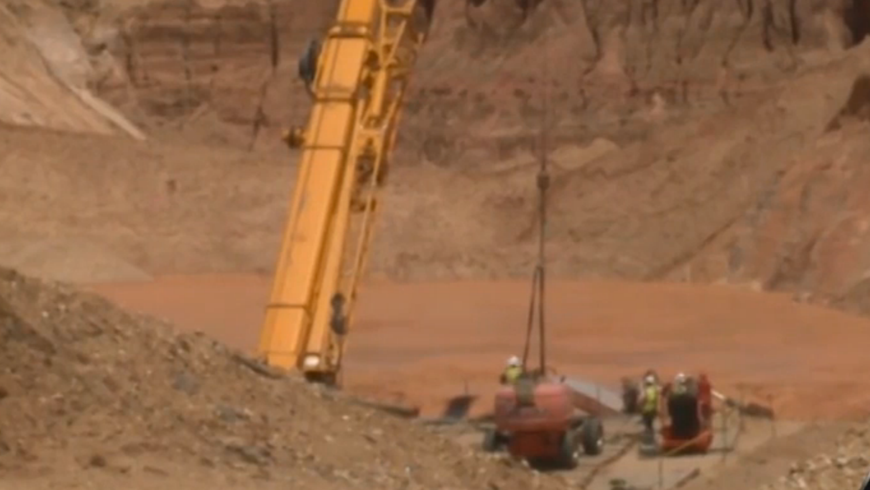 Body Of Missing Gravel Pit Worker Found Nearly A Week After Mine ...