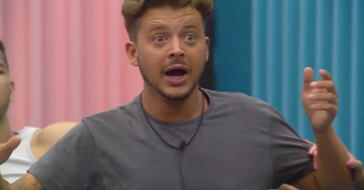 'Big Brother': Ryan Ruckledge Has A Meltdown As 'Others' Learn ...