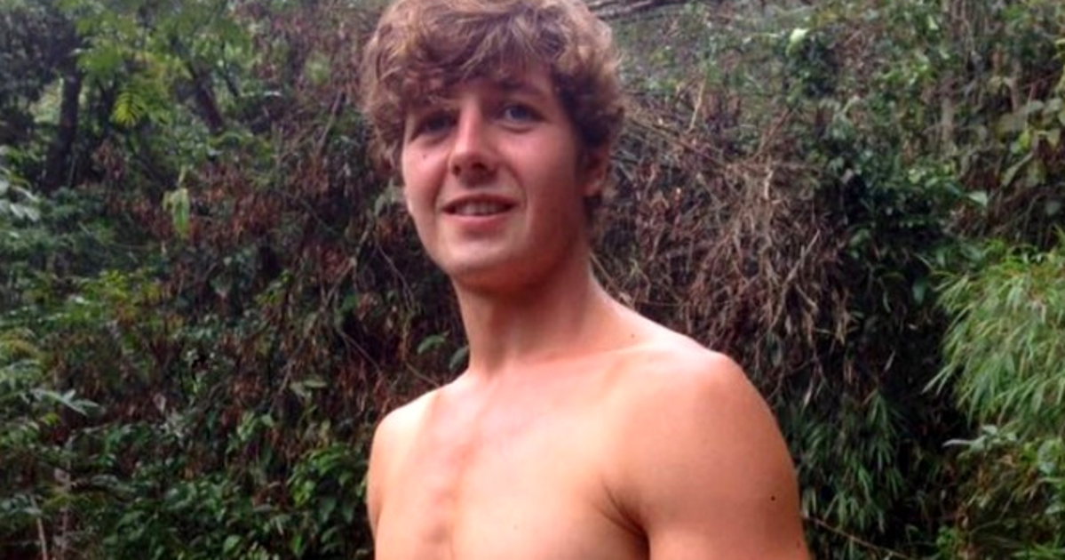 Aiden Webb's Body Found In Vietnam After British Backpacker Went ...