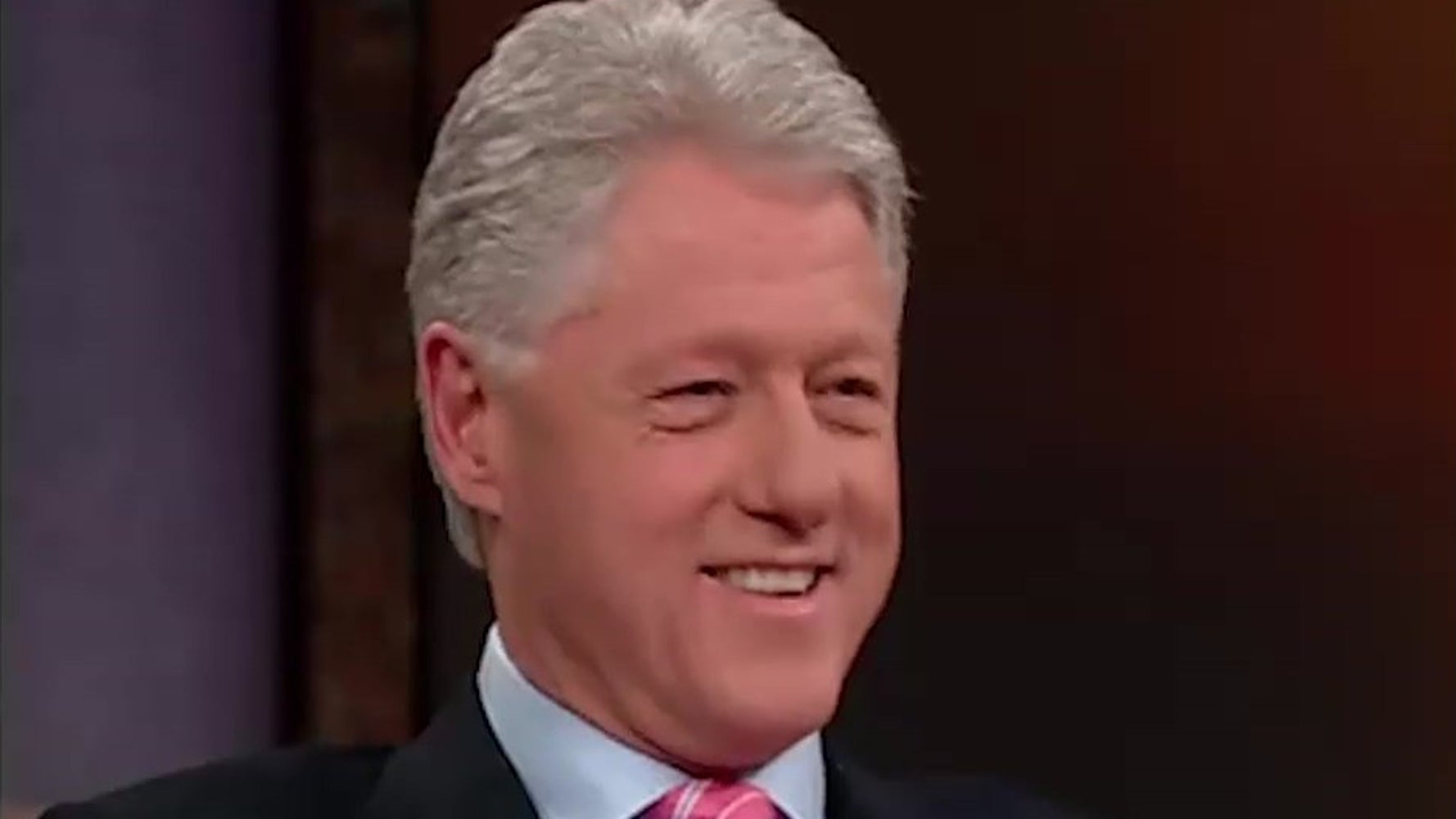 In 2004, Bill Clinton Addressed The Prospect Of Becoming 'First ...