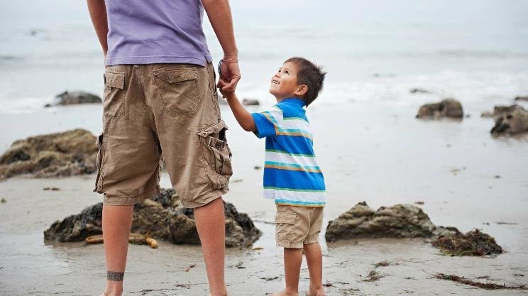 Emmy Nominated Tv Producer Opens Up About Being A Single Gay Dad Huffpost