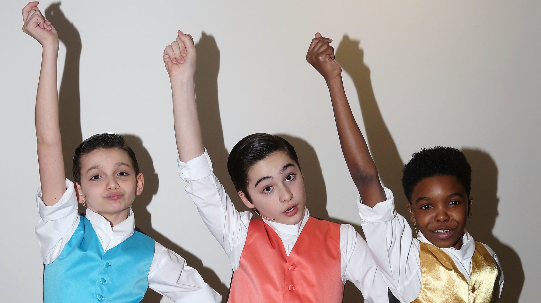 This Gender-Swapping 'Hamilton' Performance Is The Future Of Broadway ...