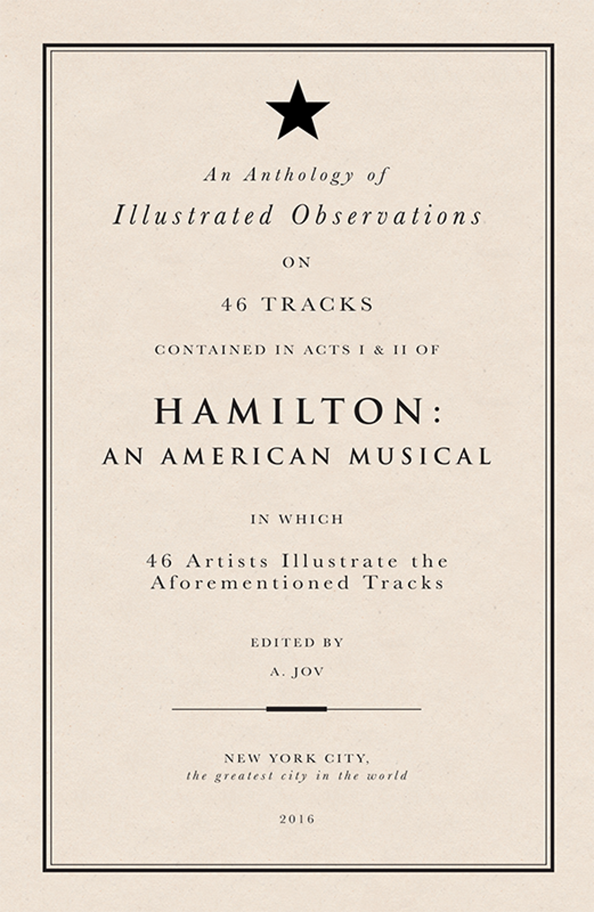 The 46 Songs From The 'Hamilton' Soundtrack Are Now Illustrated ...