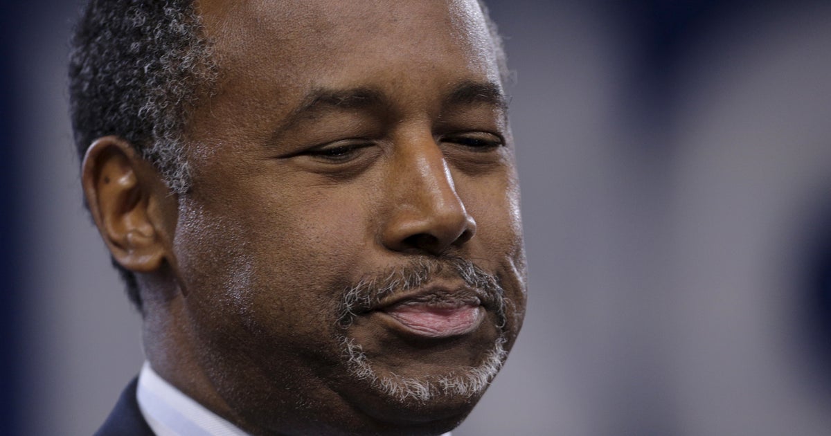 Carson Says Trump Knows Judge Attack Was Wrong | HuffPost Latest News