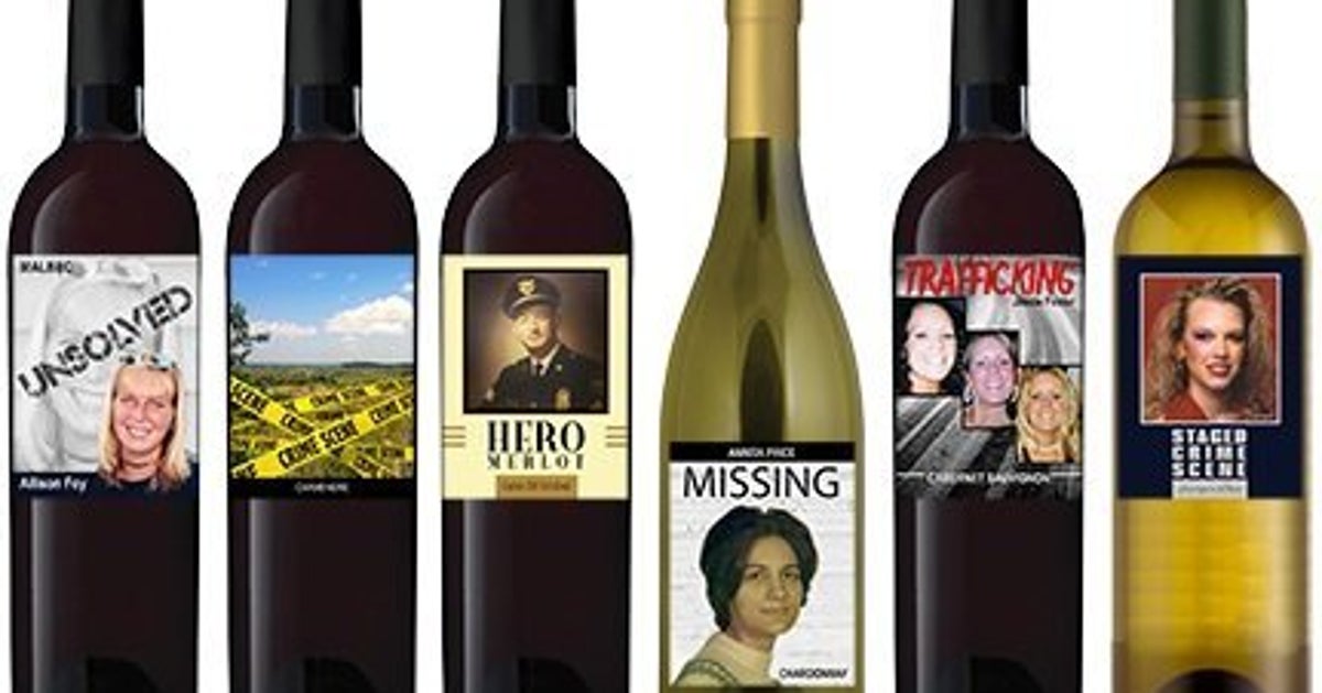 Messages On Wine Labels Could Help Uncork Cold Cases | HuffPost Latest News