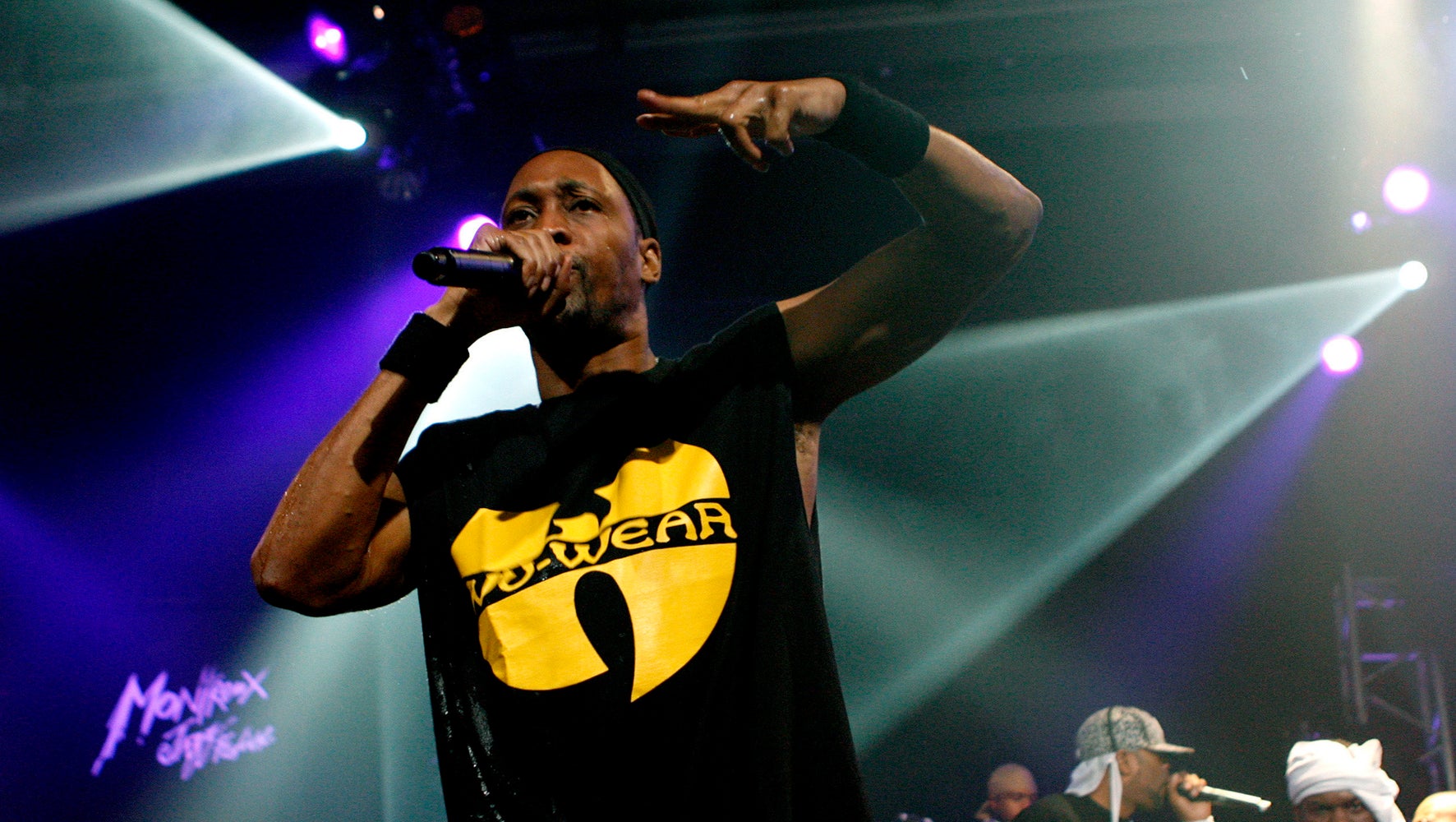 WATCH LIVE: Wu-Tang's RZA Dishes On His Latest Project | HuffPost Videos