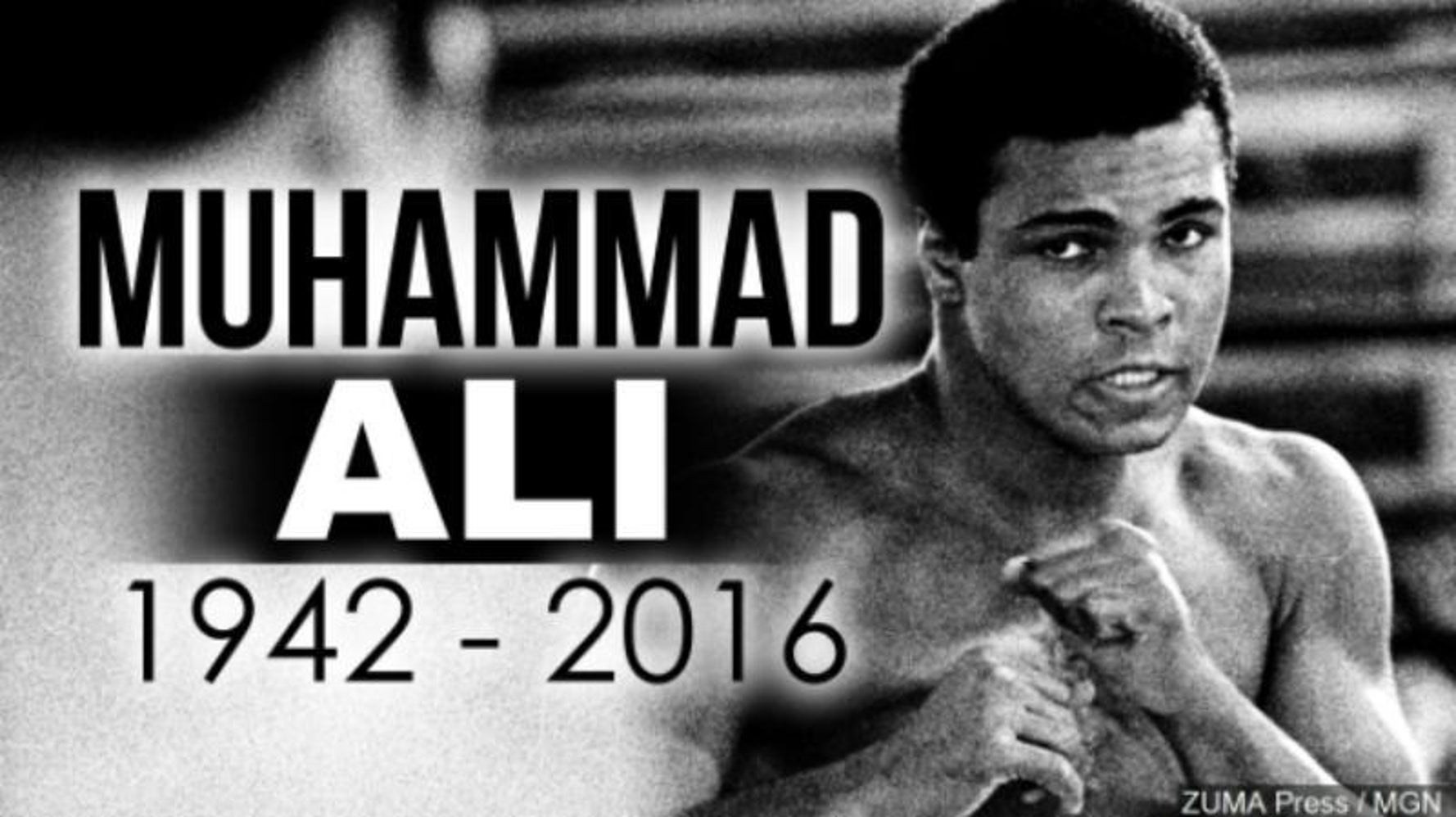 The Inspiration Of Muhammad Ali: A Black-American Muslim Perspective ...