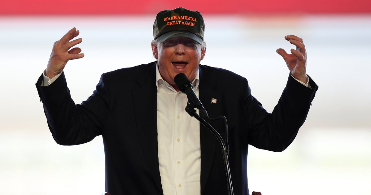 Donald Trump Tweets Disgusting Humble Brag After Orlando Massacre ...