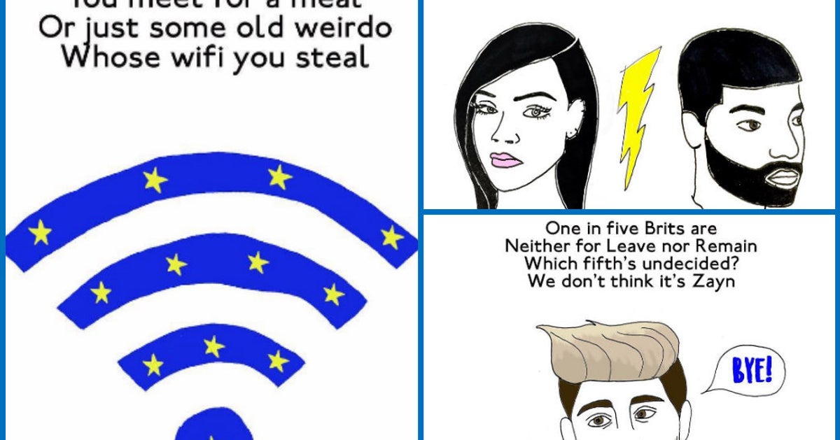 Brexit And Chill Creators Explain Idea Behind Referendum Memes ...