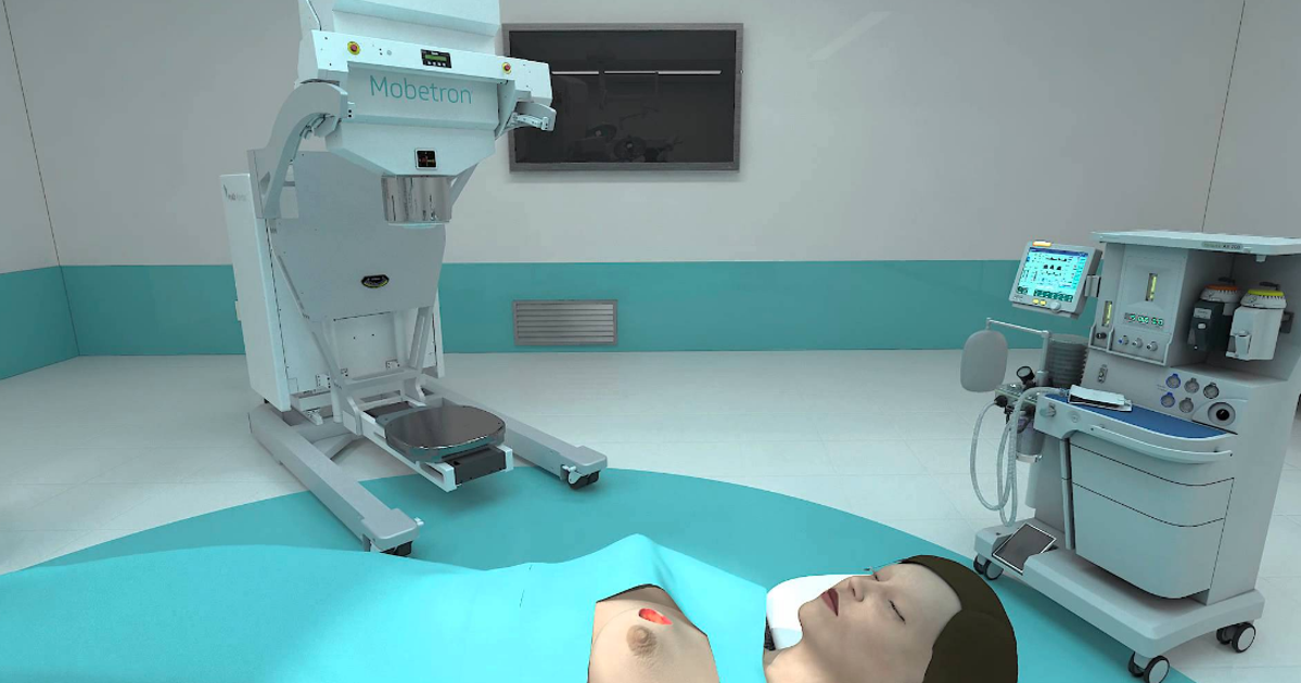 Revolutionary Cancer-Fighting Radiotherapy Machine Trialled In UK ...