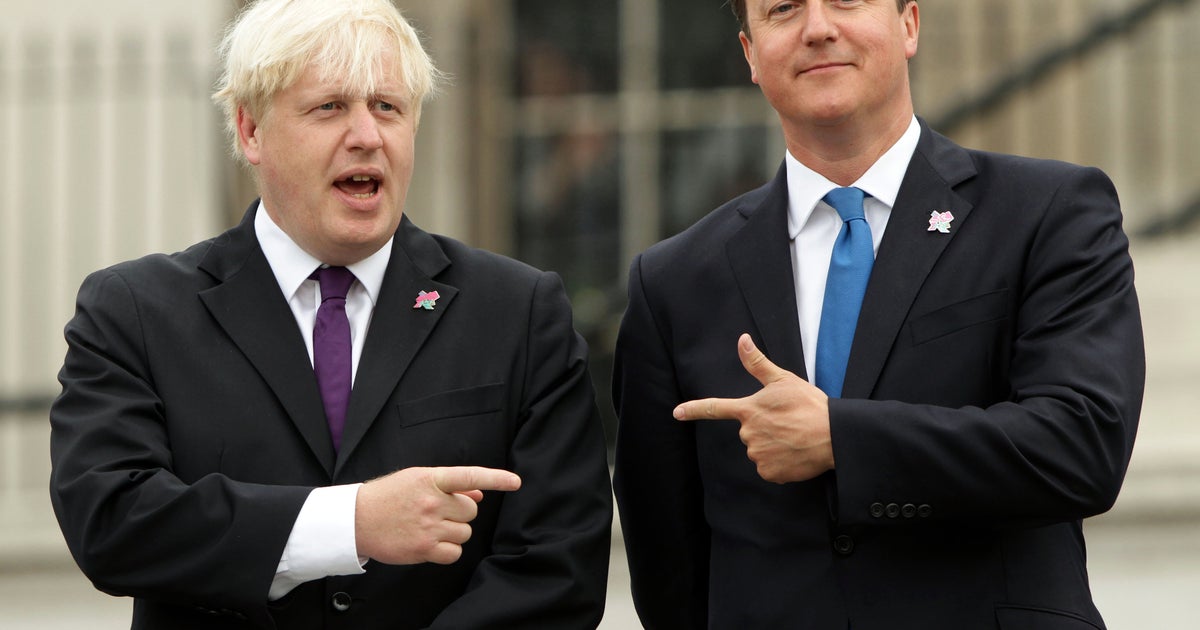 Tories Dominate 'Blue-On-Blue' Media Coverage Of EU Referendum ...