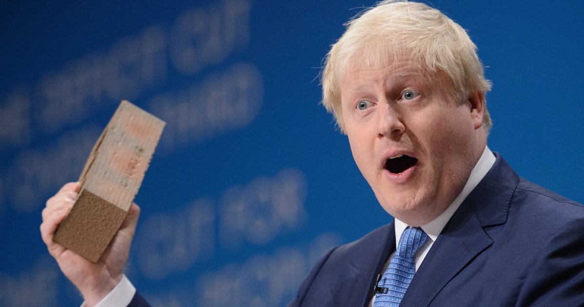 14 Interesting Facts About Boris Johnson You Probably Didn't Know ...