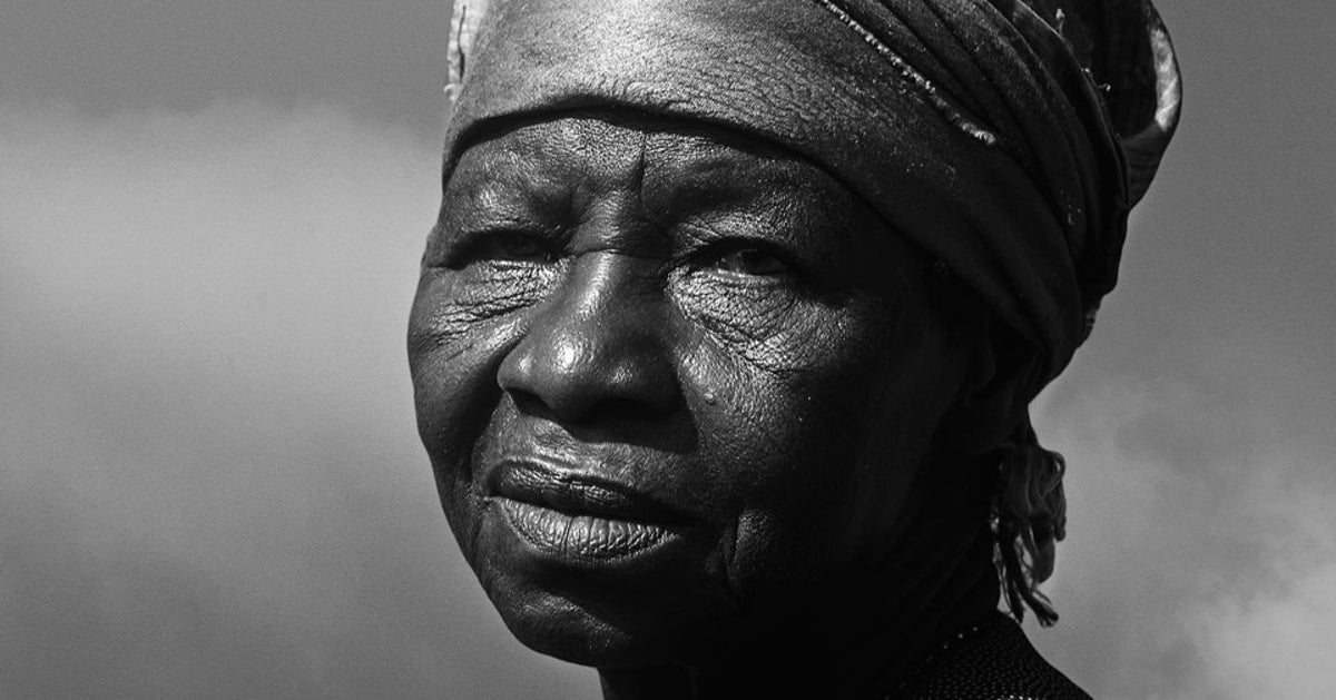 Powerful Portraits Of Accused ‘Witches’ In Ghana Showcase Women’s ...