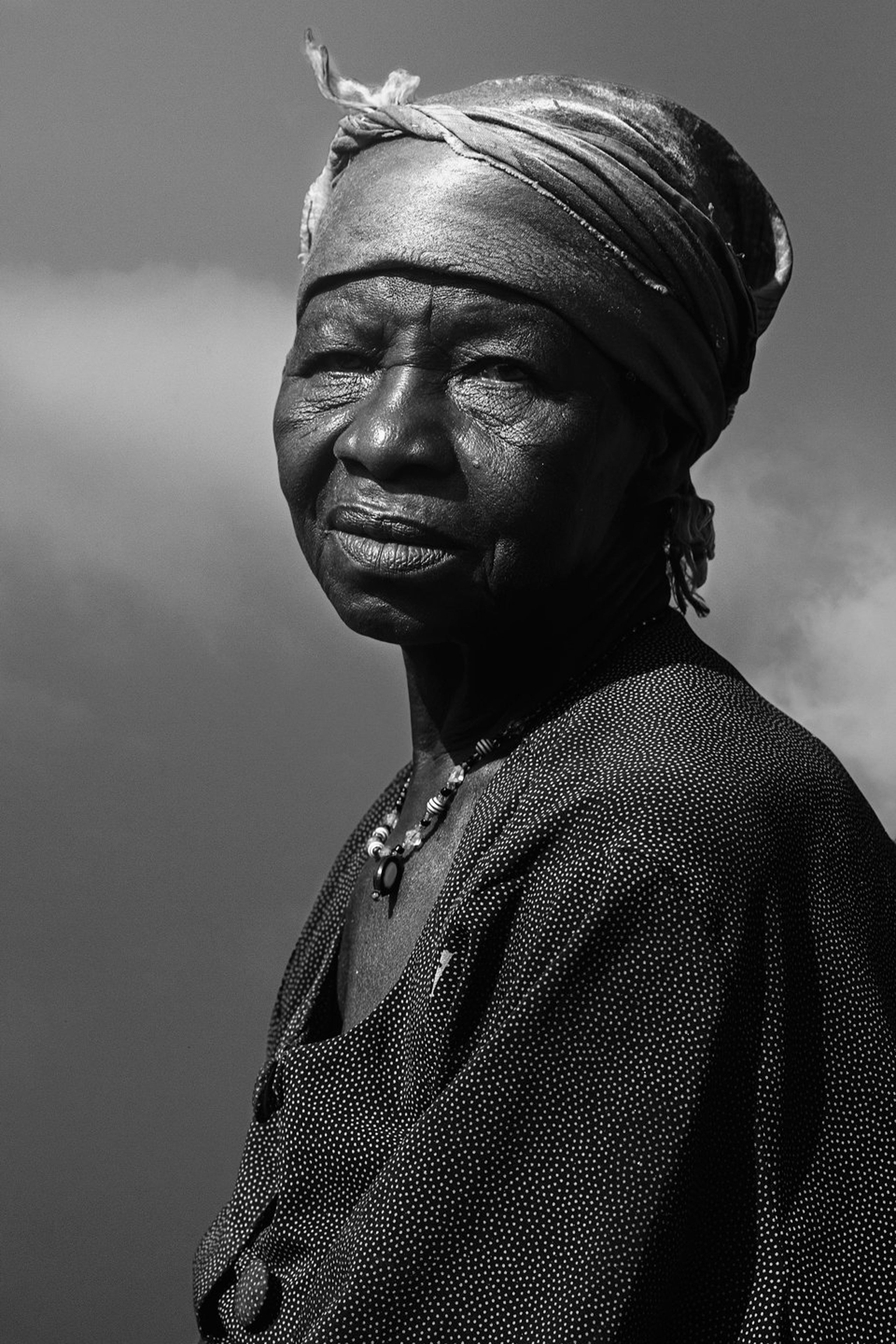 Powerful Portraits Of Accused ‘Witches’ In Ghana Showcase Women’s ...