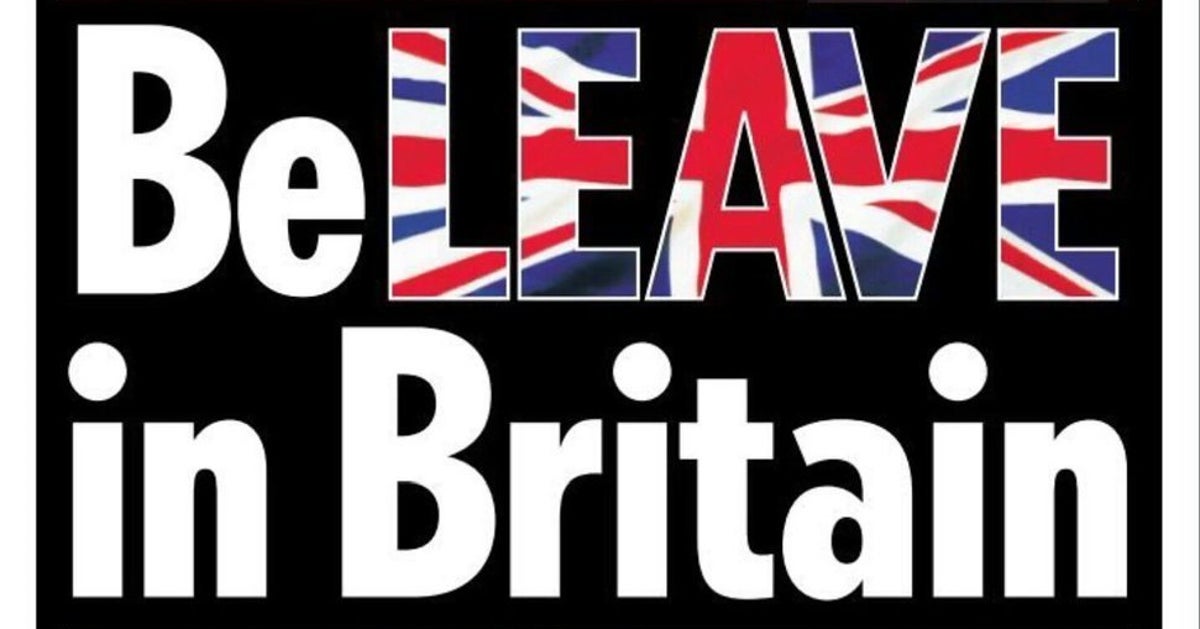 The Sun Brexit Stance Nothing To Do With Rupert Murdoch, Trevor ...