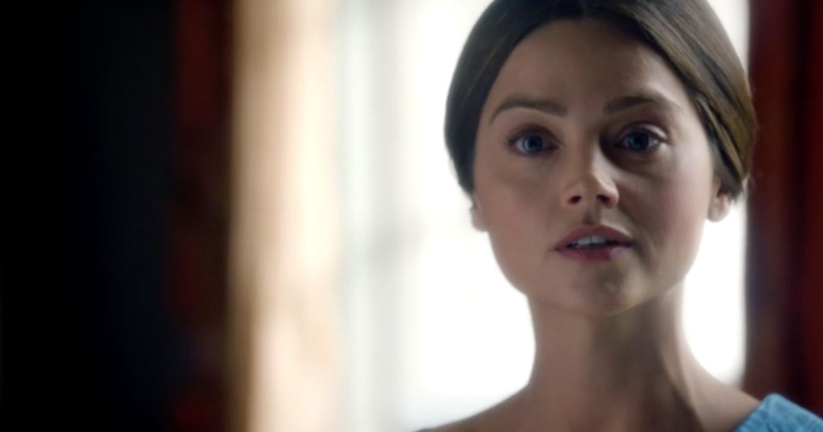 Jenna Coleman Rules As Young Queen In First Clip Of 'Victoria ...