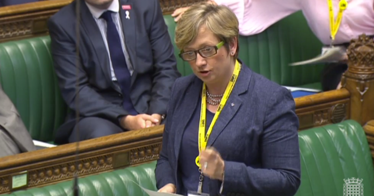 Backlash As SNP MP Joanna Cherry Condemns 'Appalling Behaviour' Of ...