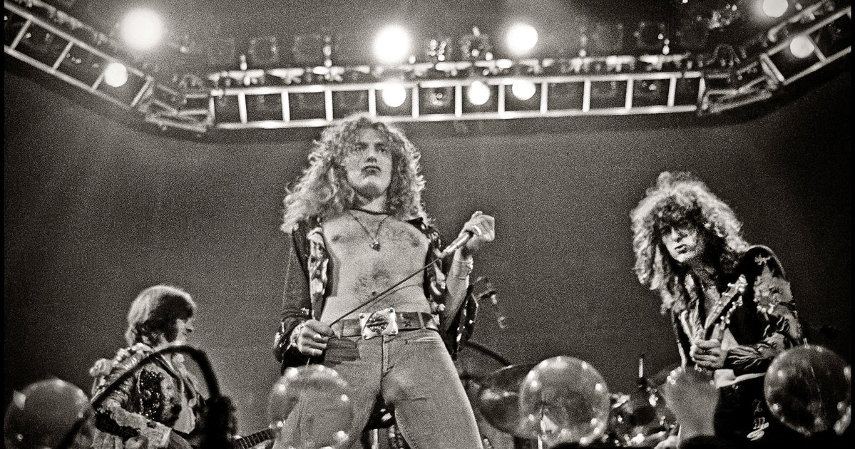 Led Zeppelin's 'Stairway To Heaven' Plagiarism Lawsuit Heads To Trial ...