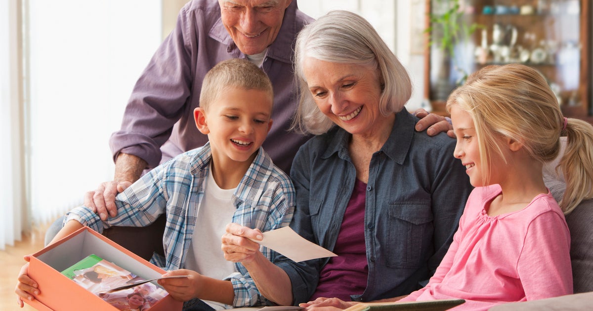 How To Make Your Family History Fun For Kids | HuffPost UK Parents