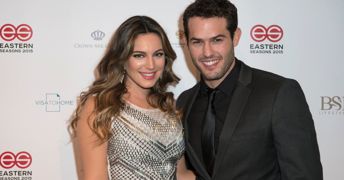 Kelly Brook Reveals The Moment She Knew Boyfriend Jeremy Parisi 'Was A ...