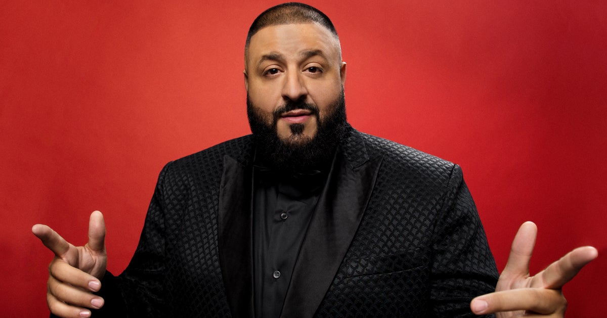 Here's The Most Major Key That DJ Khaled Learned From His Dad ...