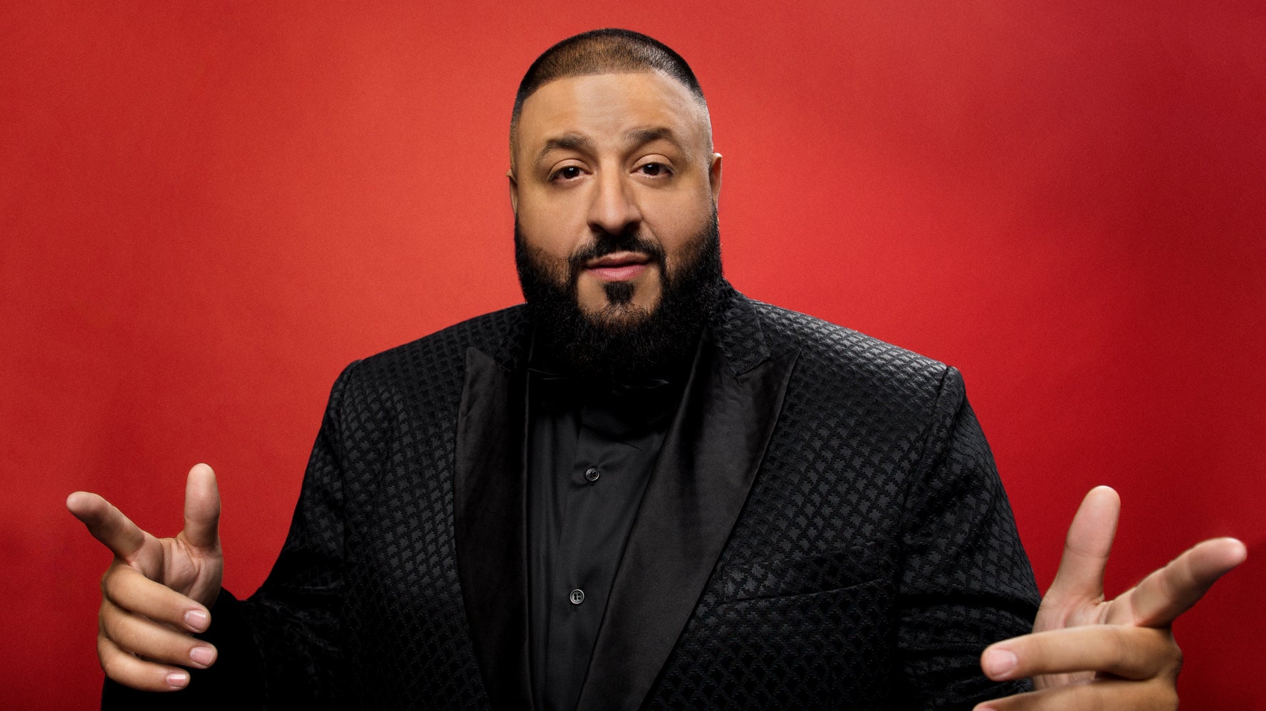 Here's The Most Major Key That DJ Khaled Learned From His Dad ...