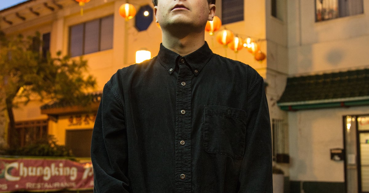 Why Electronic Producer Oliver Tree Is An Artist to Watch | HuffPost ...