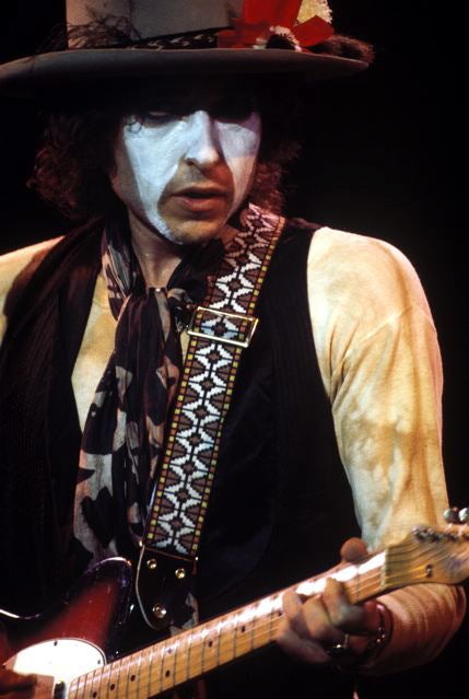 Inside Bob Dylan's Most Abundant And Overlooked Art: Performance ...