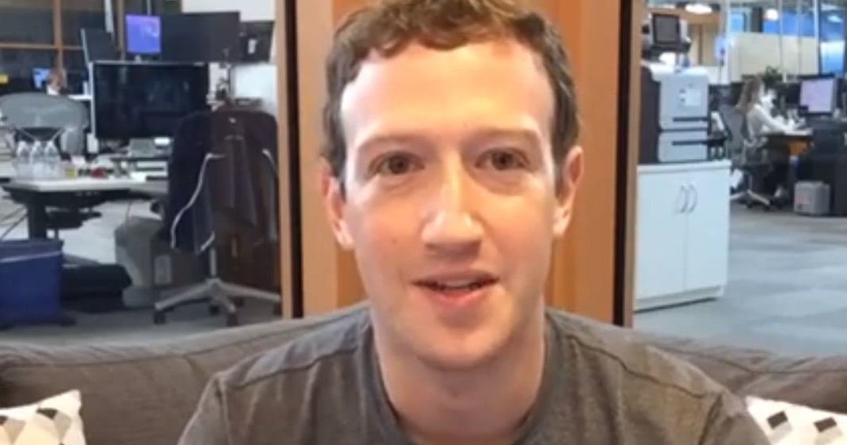 Mark Zuckerberg Facebook Live Qanda Gets Trolled Huffpost Uk Comedy