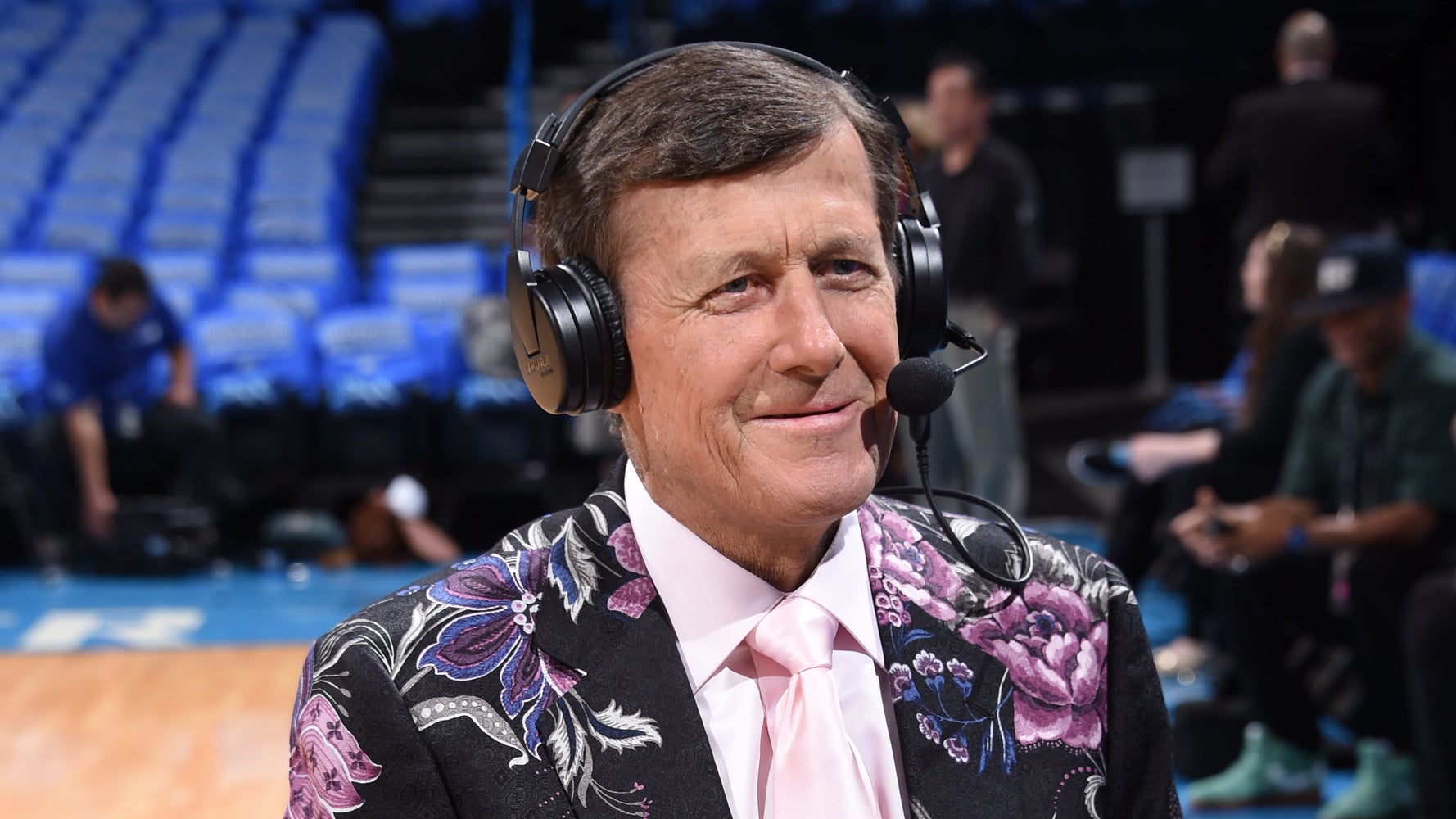 Craig Sager Is Finally Going To Work His First NBA Finals Game | HuffPost