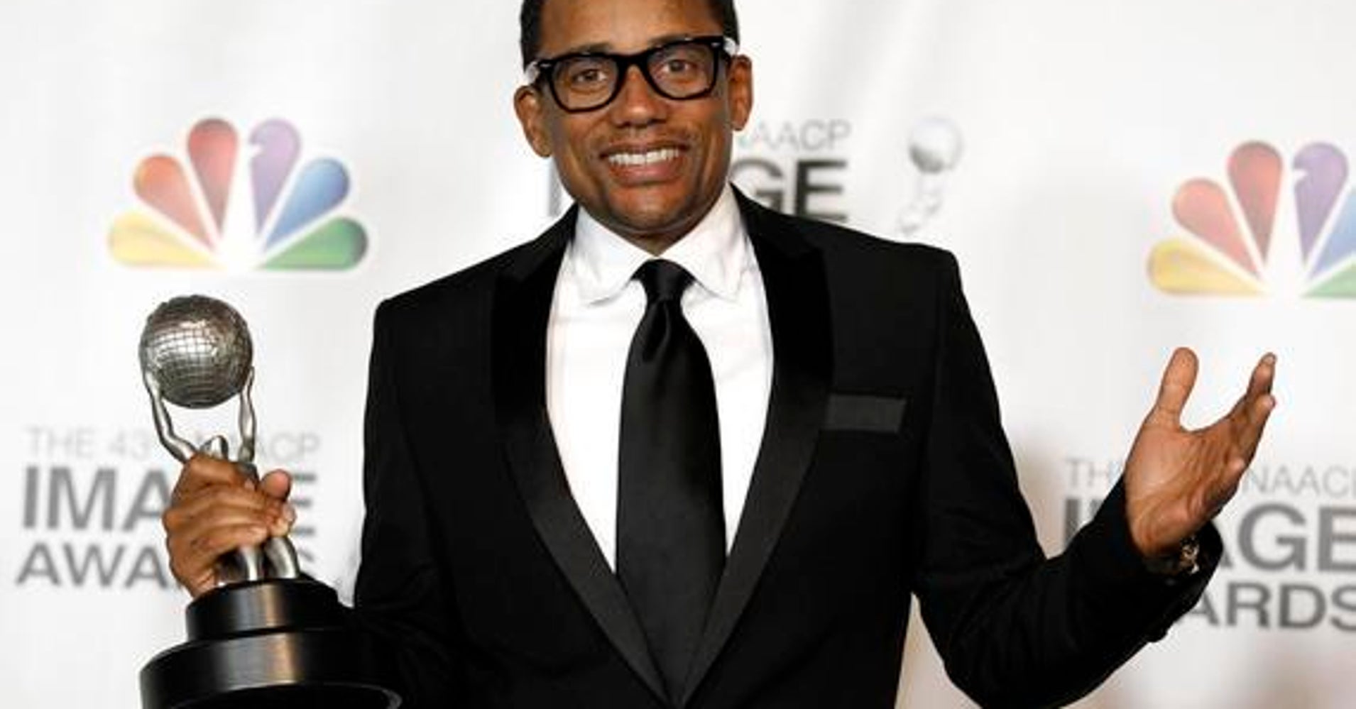 8 Things You Didn't Know About Actor Hill Harper | HuffPost